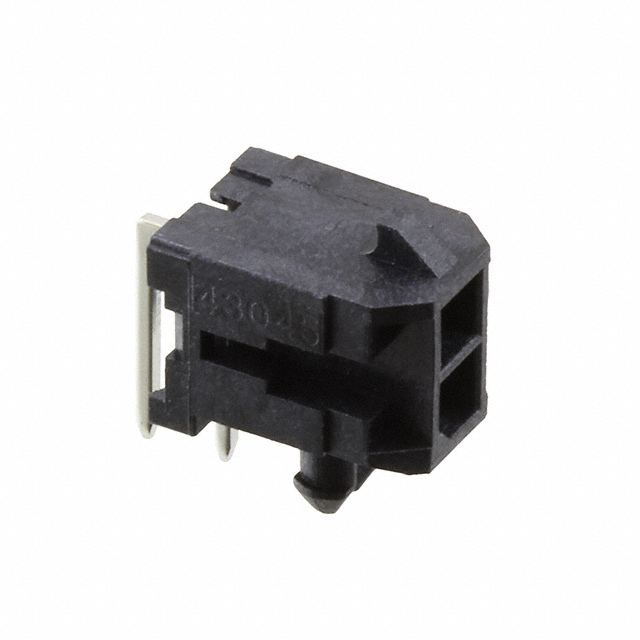 Connecteurs - CONNECTEUR MULTIPÔLE CARRÉ Mini FIT | Micro FIT MOLEX - Connecteur femelle Micro ...