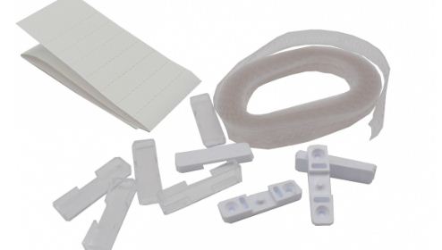 Câblage - REPÉRAGE PORTE-ÉTIQUETTE SES-STERLING - 60 porte-étiquette ...