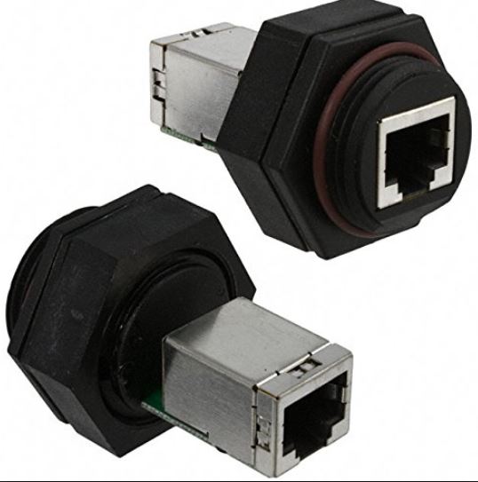 Réseau et téléphonie - CONNECTEUR RESEAUX TELEPHONE EMBASE RJ MOLEX ...