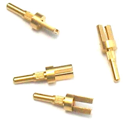 Accessoires de tests - DOUILLE POINT TEST ASSMANN WSW - PLOT FOURCHE DE ...