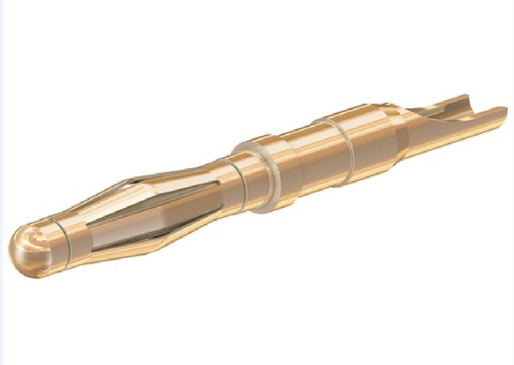 Accessoires de tests - FICHE/COSSE FICHE M Ø2MM NON ISOLÉE MULTI ...