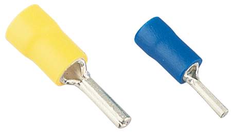 Câblage - COSSE/EMBOUT Cosse cylindrique isolée PRONER - COSSE/ EMBOUT ...