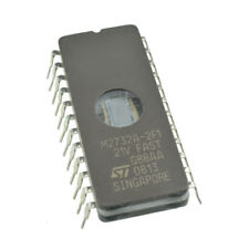 Circuits integrés - MÉMOIRES MÉMOIRE EPROM - MEMOIRE EPROM 32K 4KX8BITS ...