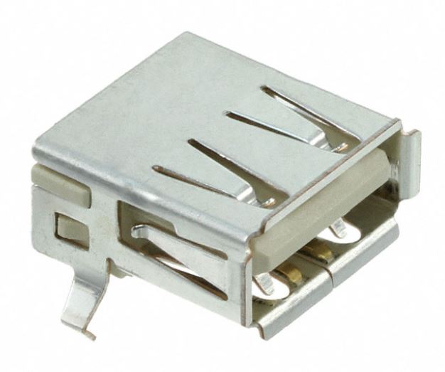 Connecteurs - CONNECTEURS USB USB TYPE A OU B POUR CI TE CONNECTIVITY ...
