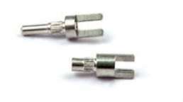 LOT DE 20 PLOTS A FOURCHE ETAME A SERTIR SUR CIRCUIT IMPRIME Compteurs ...