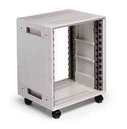 Boîtiers - Rack 19''- Baies - BAIE 19'' AU SOL RETEX - RACK 19" 3U ...