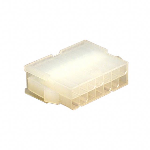 Connecteurs - CONNECTEUR MULTIPÔLE CARRÉ Mini FIT | Micro FIT MOLEX ...