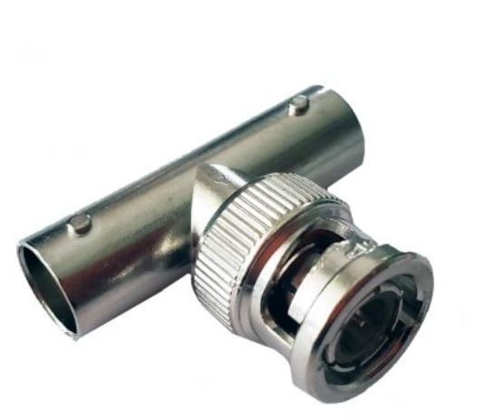 Connecteurs - ADAPTATEUR COAXIAL BNC/BNC TE CONNECTIVITY - TE BNC 50 ...