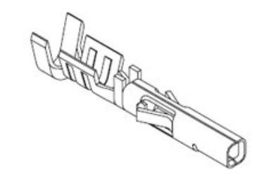 Connecteurs - CONNECTEUR MULTIPÔLE CARRÉ PIÈCES DÉTACHÉES MOLEX ...