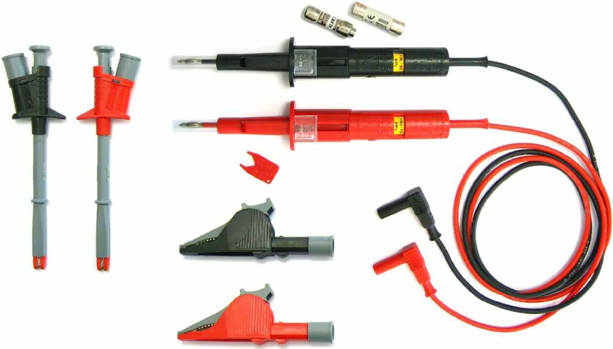 Accessoires de tests - POINTE DE TOUCHE Kit ou jeu de mesures ELECTRO ...
