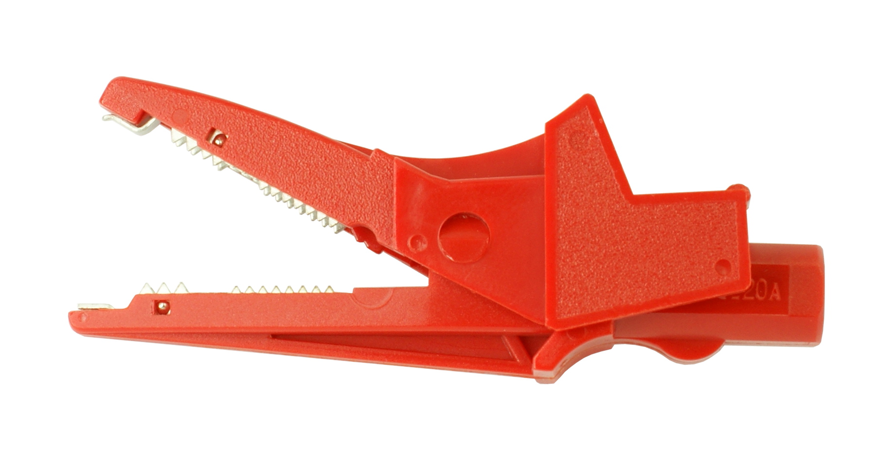 Accessoires de tests - PINCE CROCODILE PINCE CROCODILE Ø4MM SECURITÉ ...
