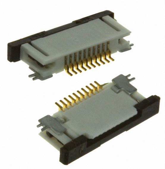 Connecteurs - EMBASE MULTIPÔLE CARRÉE DIVERS MOLEX - Connecteur FFC/FPC ...