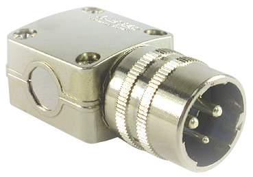 Connecteurs - CONNECTEUR MULTIPÔLE CIRCULAIRE TYPE JAEGER JAEGER ...