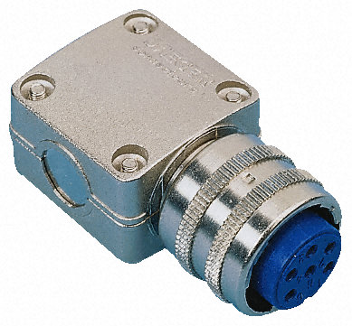 Connecteurs - CONNECTEUR MULTIPÔLE CIRCULAIRE TYPE JAEGER JAEGER ...