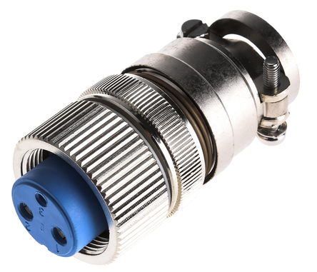 Connecteurs - CONNECTEUR MULTIPÔLE CIRCULAIRE TYPE JAEGER JAEGER ...