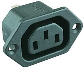 Matériel électrique - EMBASE/FICHE EMBASE F IEC BULGIN - EMBASE IEC ...