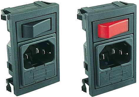 Matériel électrique - EMBASE/FICHE EMBASE M IEC AVEC INTER ET FUS ...