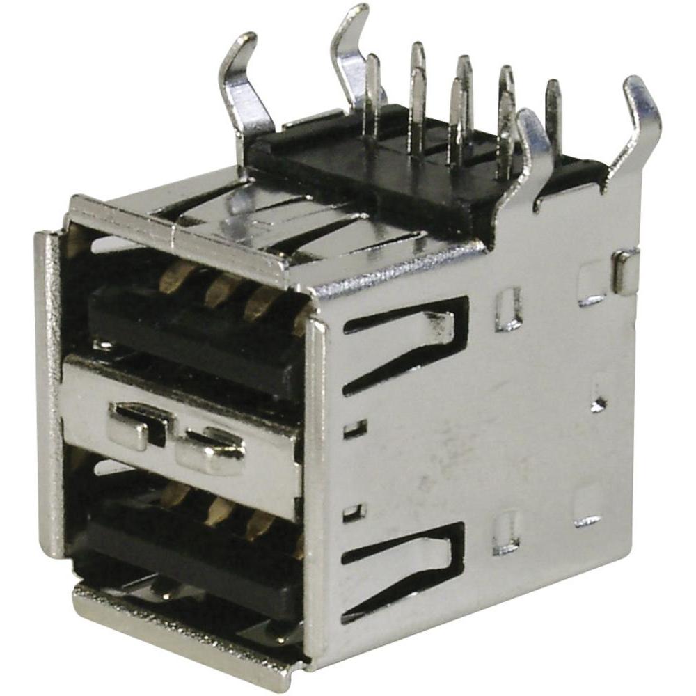 Connecteurs - CONNECTEURS USB USB TYPE A OU B POUR CI - Connecteur USB ...