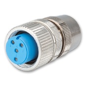 Connecteurs - CONNECTEUR MULTIPÔLE CIRCULAIRE TYPE JAEGER JAEGER ...