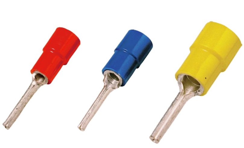 Câblage - COSSE/EMBOUT Cosse cylindrique isolée WEIDMULLER - Cosse ...