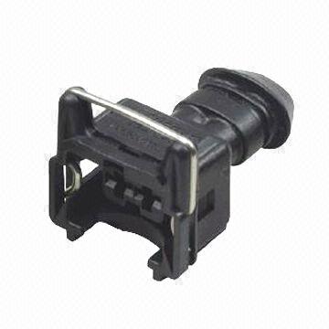 Connecteurs - CONNECTEUR MULTIPÔLE CARRÉ Connecteur automobile TE ...