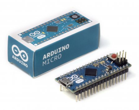 Outil de développement - ARDUINO ET TINKERKIT Carte Arduino AVR ARDUINO - Carte ARDUINO micro ...