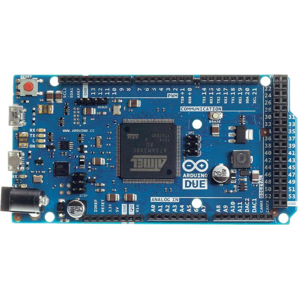 Outil de développement - ARDUINO ET TINKERKIT Carte Arduino SAM ARDUINO ... Outil de développement - ARDUINO ET TINKERKIT Carte Arduino SAM ARDUINO ...