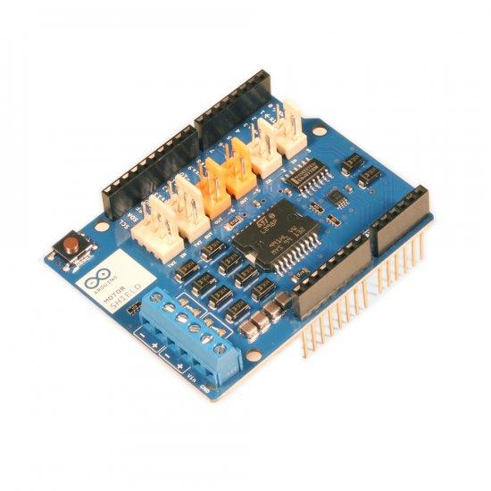 Outil de développement - ARDUINO ET TINKERKIT Shield Arduino ARDUINO - SHIELD ARDUINO MOTOR V3 ...