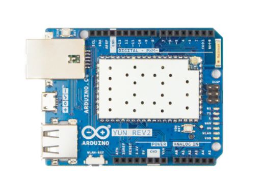 Outil de développement - ARDUINO ET TINKERKIT Carte Arduino AVR ARDUINO - Arduino YUN rev 2 ...