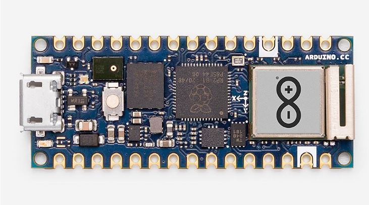 Outil de développement - ARDUINO ET TINKERKIT Carte Arduino AVR ARDUINO - ARDUINO NANO RP2040 ...