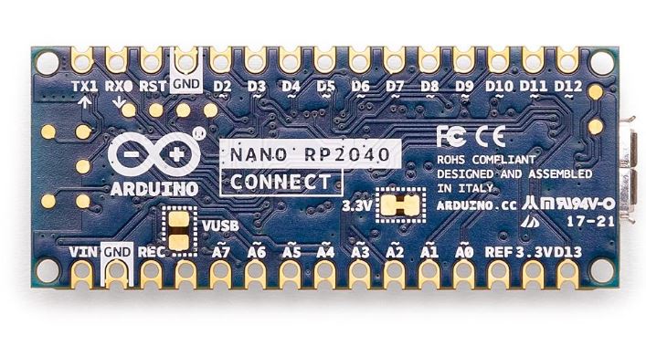Outil de développement - ARDUINO ET TINKERKIT Carte Arduino AVR ARDUINO - ARDUINO NANO RP2040 ...