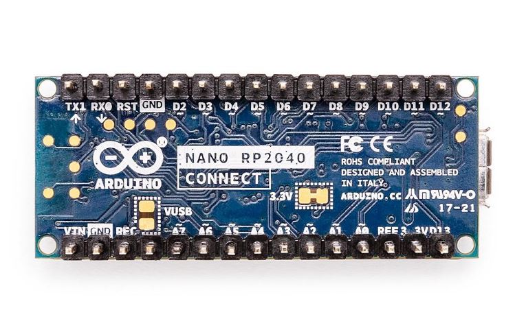 Outil de développement - ARDUINO ET TINKERKIT Carte Arduino AVR ARDUINO - ARDUINO NANO RP2040 ...