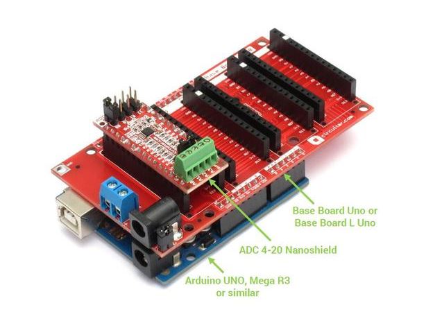 Outil de développement - COMPATIBLE ARDUINO ET AUTRES Shield composant ...