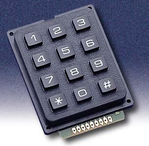 Interrupteurs \Indicateurs - INTERRUPTEUR Clavier pour integration ...