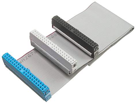 Informatique - CORDON DIVERS CORDON NAPPE IDE - NAPPE IDE 80 PTS - L'impulsion