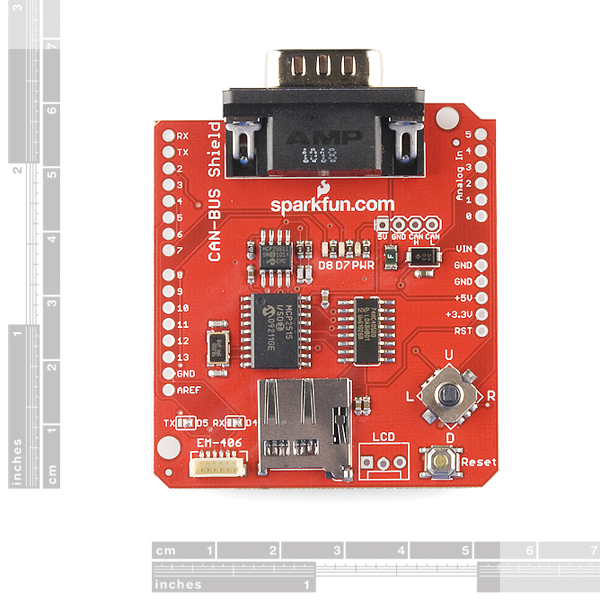 Outil De Développement Compatible Arduino Et Autres Shield Composant Diverses Sparkfun 