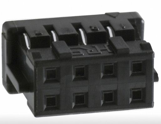 Connecteurs - CONNECTEUR MULTIPÔLE CARRÉ HE10 HIROSE - Connecteur ...