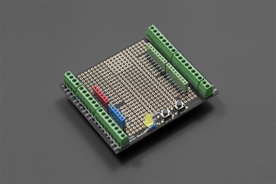 Outil de développement - COMPATIBLE ARDUINO ET AUTRES Shield pour ...