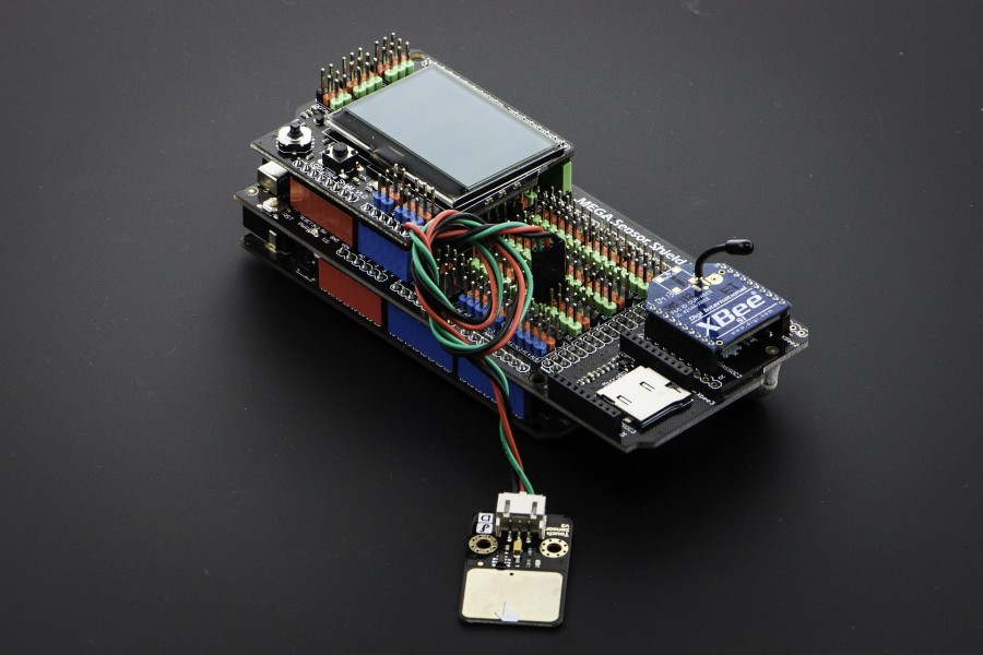 Outil de développement - COMPATIBLE ARDUINO ET AUTRES Shield pour ...