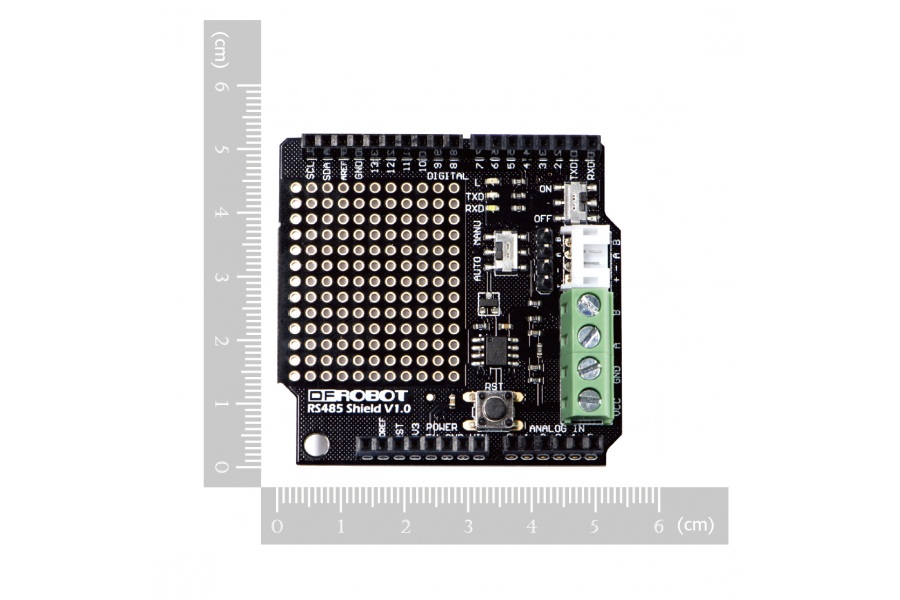 Outil de développement - COMPATIBLE ARDUINO ET AUTRES Shield composant ...