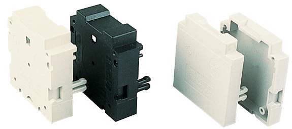 Interrupteurs \Indicateurs - ROUE CODEUSE ÉLÉMENT FACTICE HARTMANN - ELEMENT FACTICE AVEUGLE - L ...