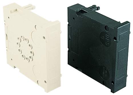 Interrupteurs \Indicateurs - ROUE CODEUSE ÉLÉMENT FACTICE HARTMANN - ELEMENT FACTICE AVEUGLE - L ...