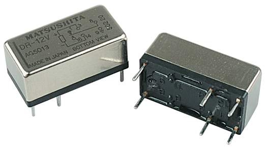 Relais - Automates- Process control - RELAIS ÉLECTROMECANIQUE ...