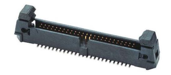 Connecteurs - CONNECTEUR MULTIPÔLE CARRÉ HE10 SAMTEC - Connecteur HE10 ...