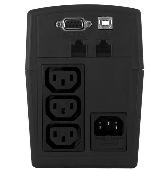 Alimentations - Piles - onduleurs - ONDULEUR MONOPHASE GAMME 300 - 650 ...