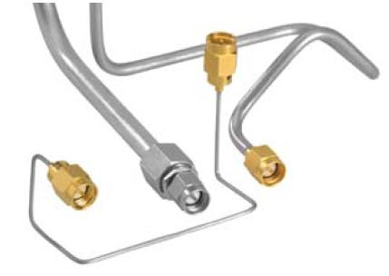 Câble - CÂBLE COAXIAL TYPE UT RIGIDE/SEMI RIGIDE HUBER+SUHNER - CABLE ...