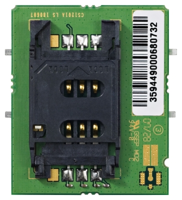 Wireless-Module radio - GSM/3G/4G Module GSM TELIT - MODULE GC864-QUAD ...