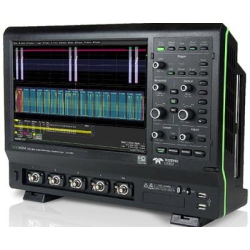 Appareils de mesure - OSCILLOSCOPES NUMÉRIQUES LECROY - Oscilloscope ...