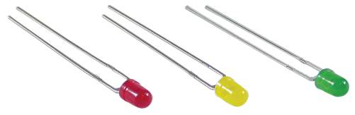 Optoélectronique - Ampoules - DIODE LED LED CMS AVAGO TECHNOLOGIES ...