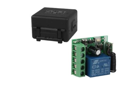 Outil de développement - COMPATIBLE ARDUINO ET AUTRES Board/Shield communication RF /IR - Relais ...